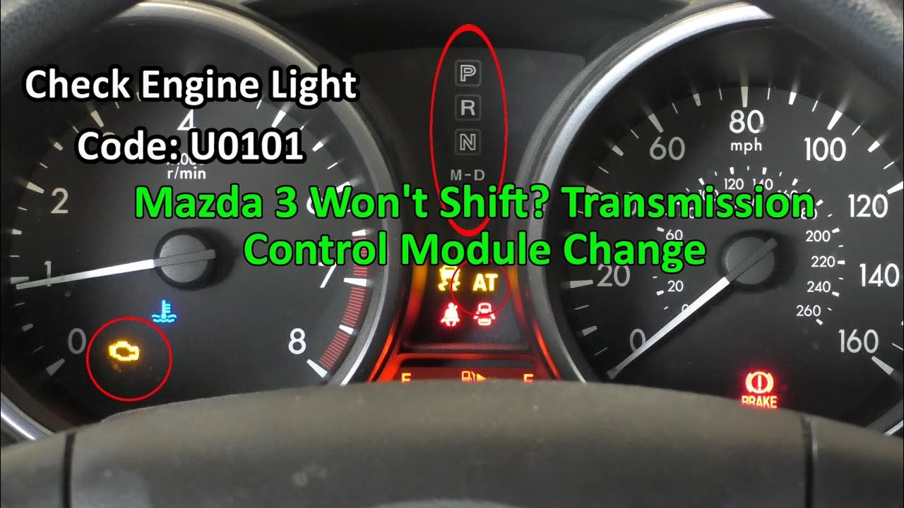 Mazda 3 Transmission Problems: Quick Fixes & Tips