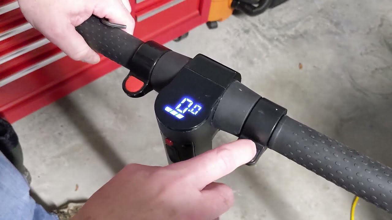 Gotrax Error Code E3: Quick Fixes for Uninterrupted Rides!