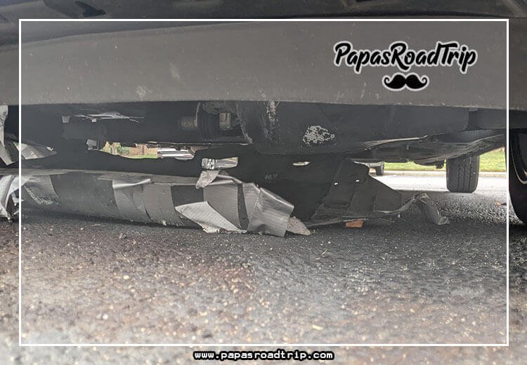 Plastic Cover Under Car Fell Off: Quick Fixes!