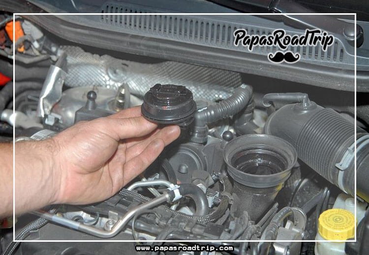 Why is Air Coming Out of Oil Cap? Uncover the Truth!