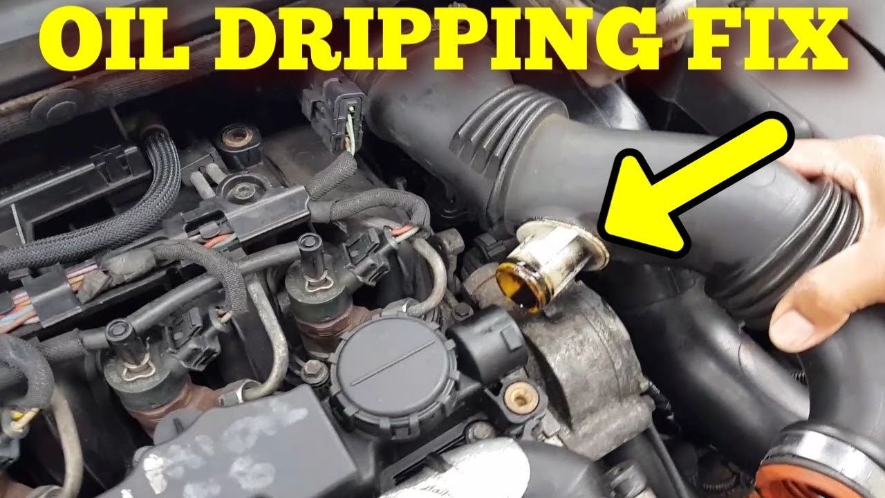 Oil Coming Out of Crankcase Breather: Quick Fixes!