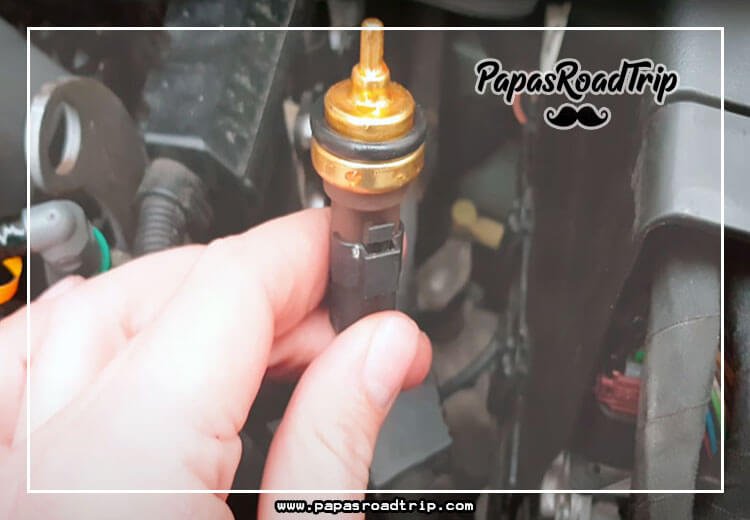 Replace Coolant Temp Sensor: Easy DIY Guide for Car Owners