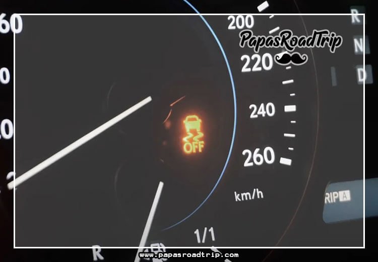 Traction Control Light on And Car Shaking: Troubleshooting Guide