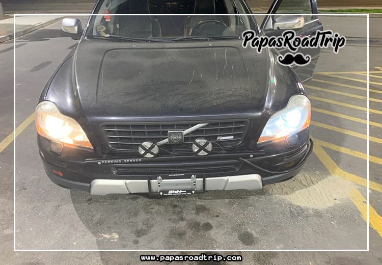 Volvo Xc90 Low Beam Bulb Failure: Quick Fixes and Solutions