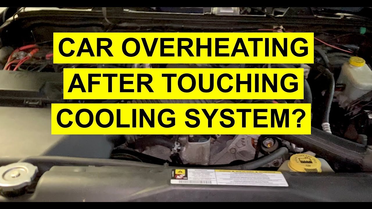 Car Overheating After New Water Pump: Troubleshooting Guide