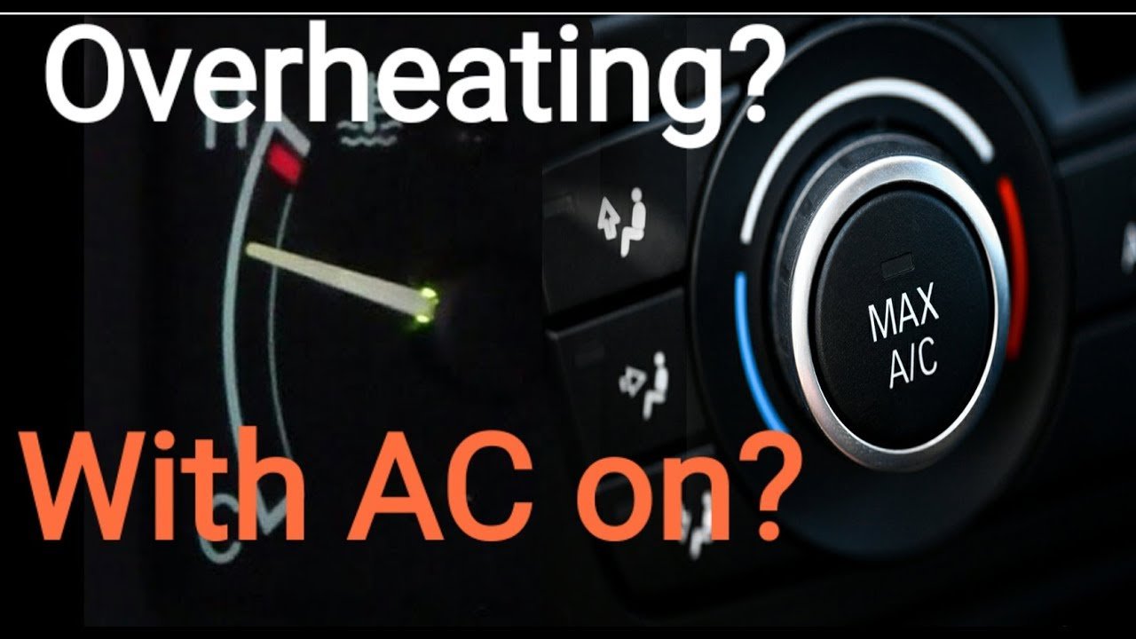 Car Overheats When AC is On: Causes and Fixes