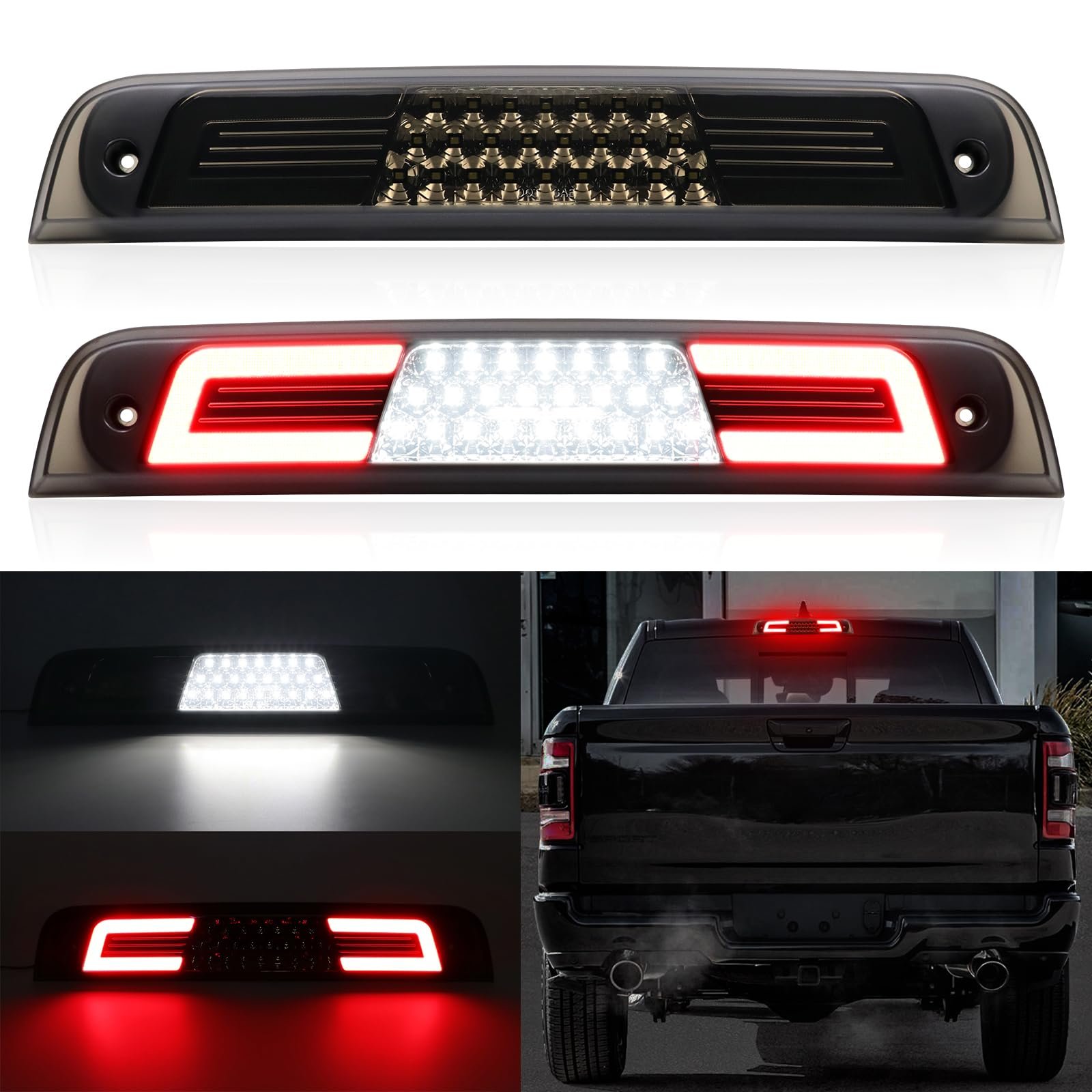 Dodge Ram Third Brake Light Not Working: Quick Fix Guide