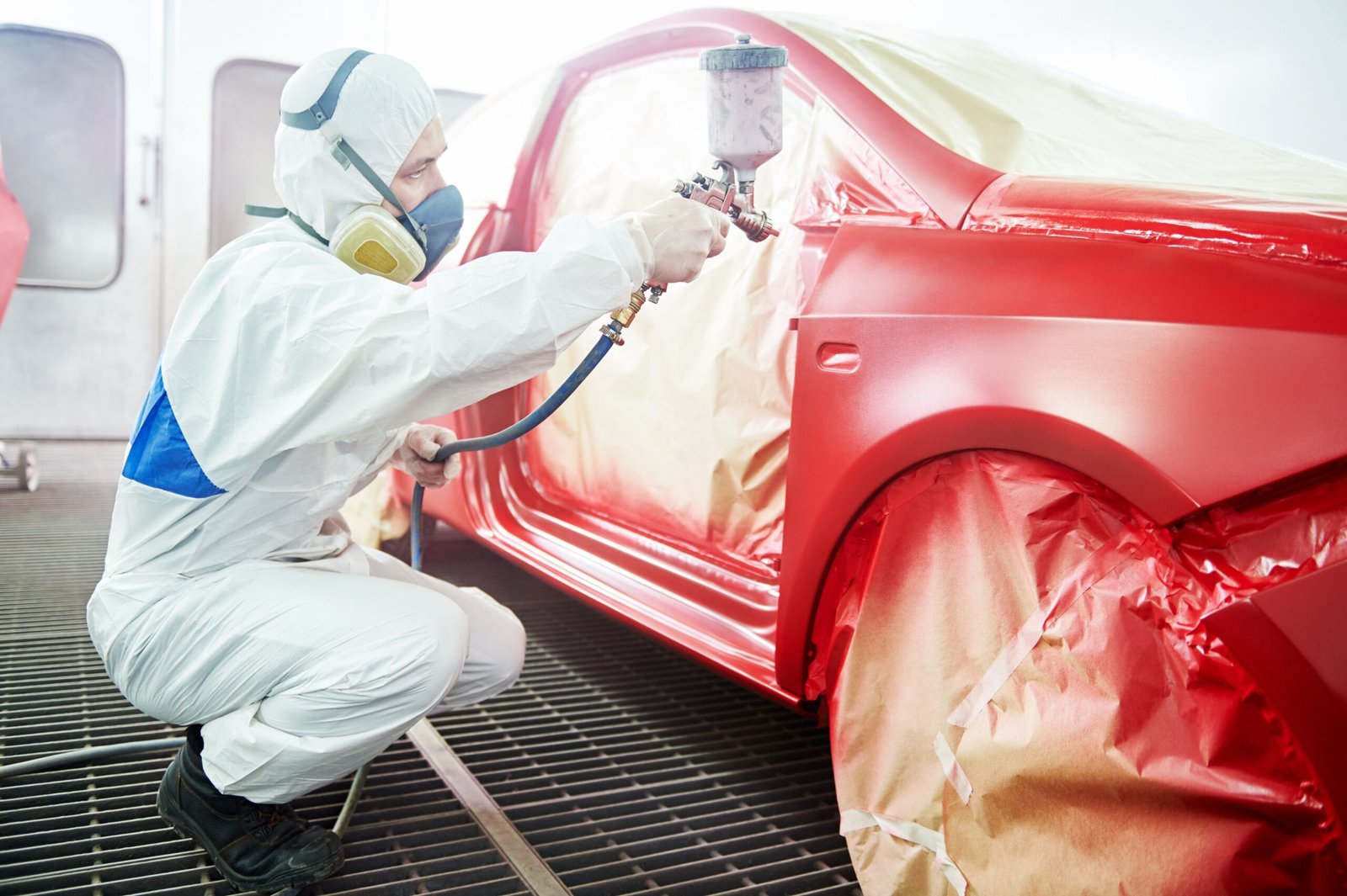 How Much Does It Cost to Paint a Car: Ultimate Pricing Guide