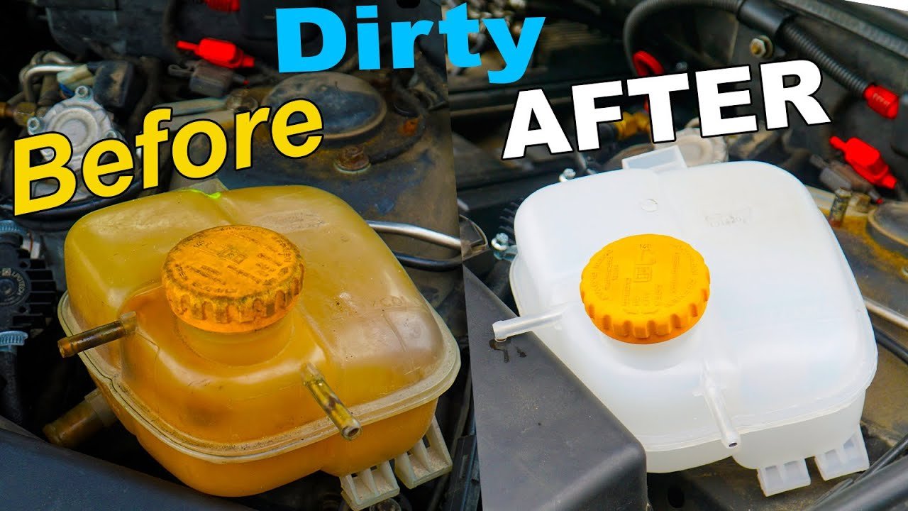 How to Remove Water from Your Car's Coolant Tank: Expert Tips