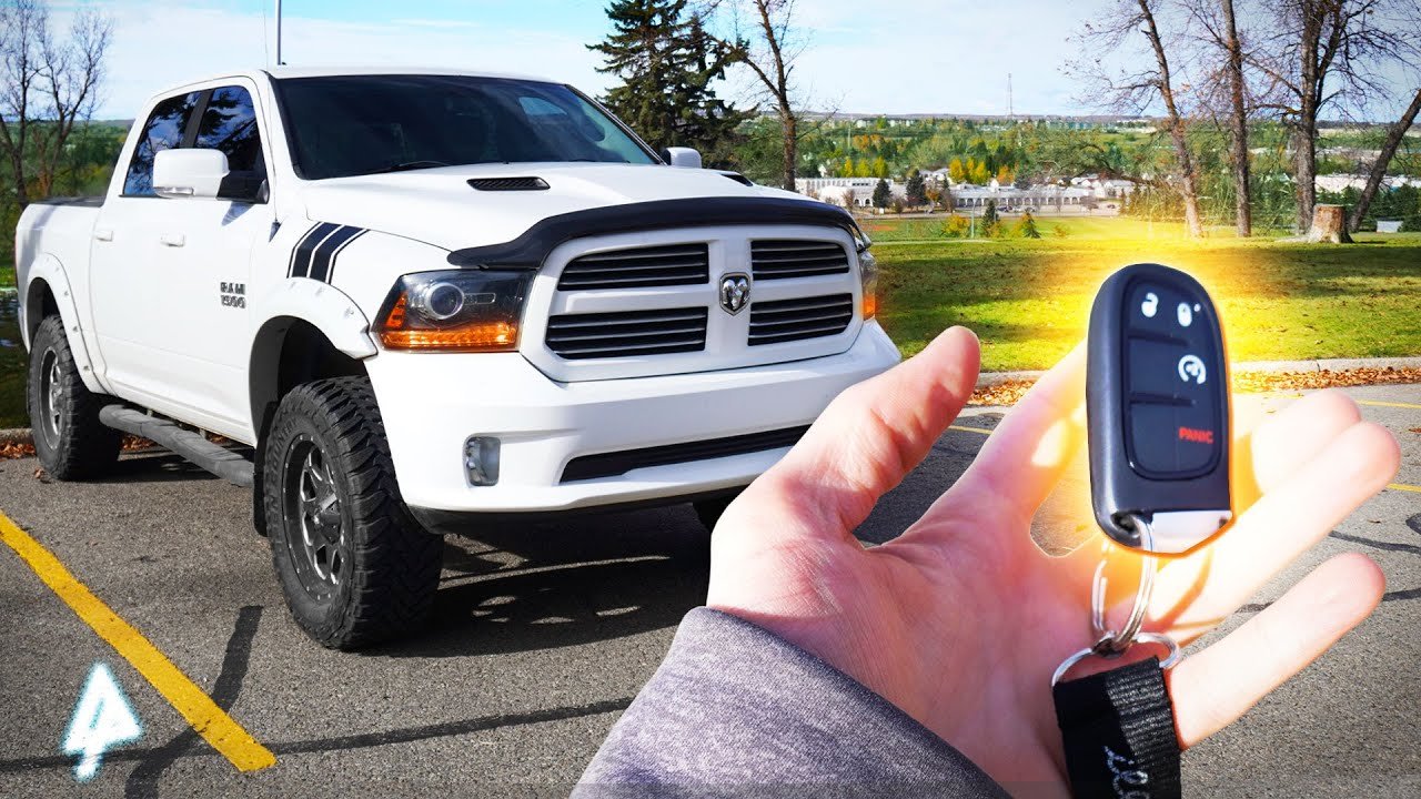 Ram 1500 Remote Start Not Working: Quick Fixes and Solutions