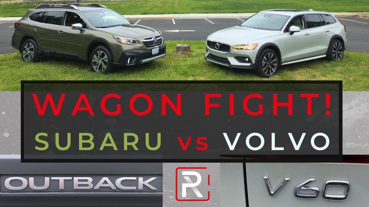 Volvo Vs Subaru: Which Brand Offers Superior Safety and Performance?