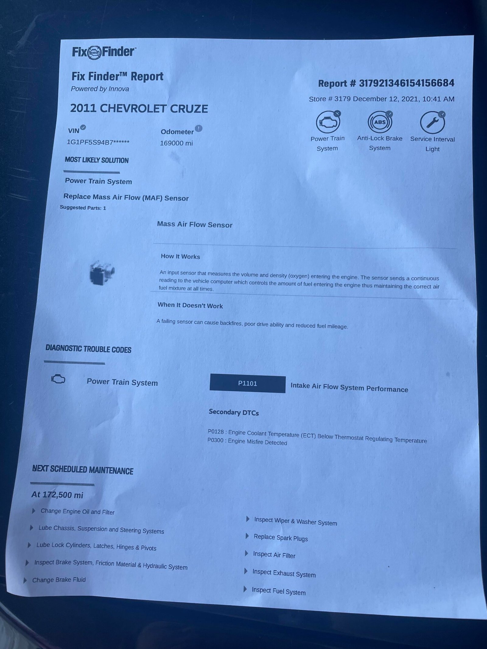 Why Replaced Maf Sensor Still Rough Idle: Solve the Mystery