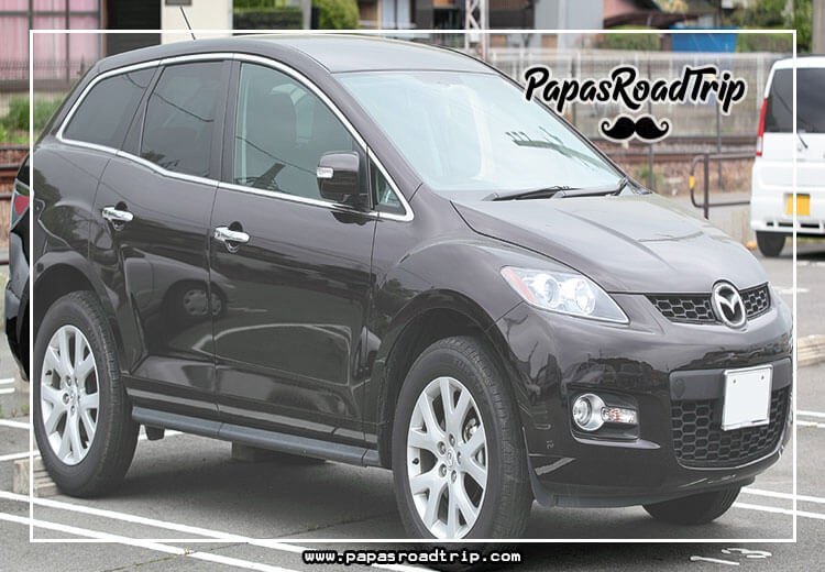 Mazda Cx 7 Common Problems: A Comprehensive Guide