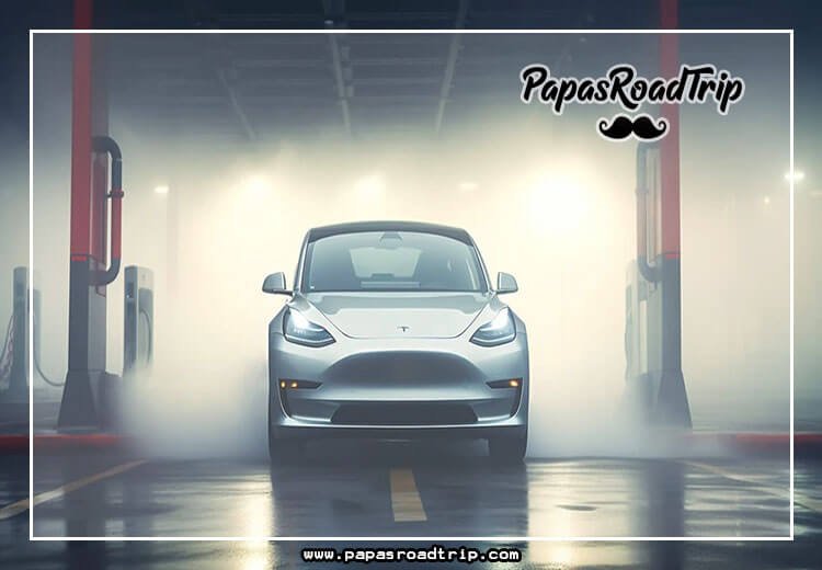 Tesla Smoking While Charging: Safety Concerns and Solutions