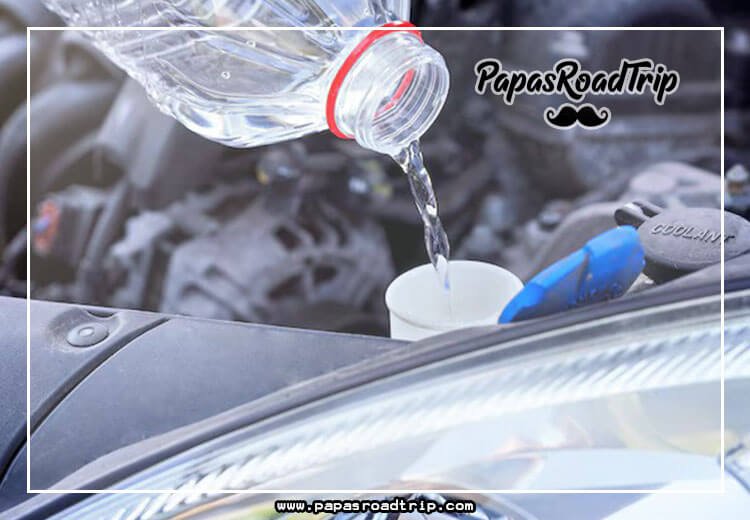 Using Distilled Water As Coolant: Benefits and Best Practices