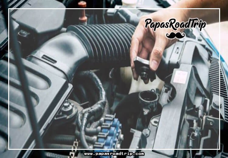 Coolant Disappears Then Reappears: Unveiling the Mystery