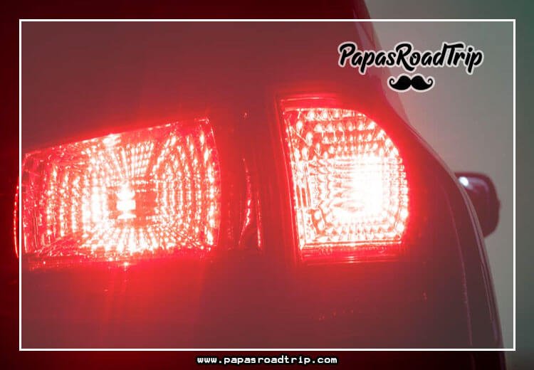 Can You Drive With Brake Light On
