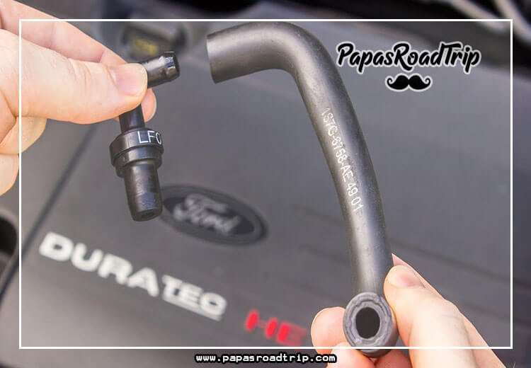 Replace Pcv Valve Hose Easy Steps For Diy Car Maintenance