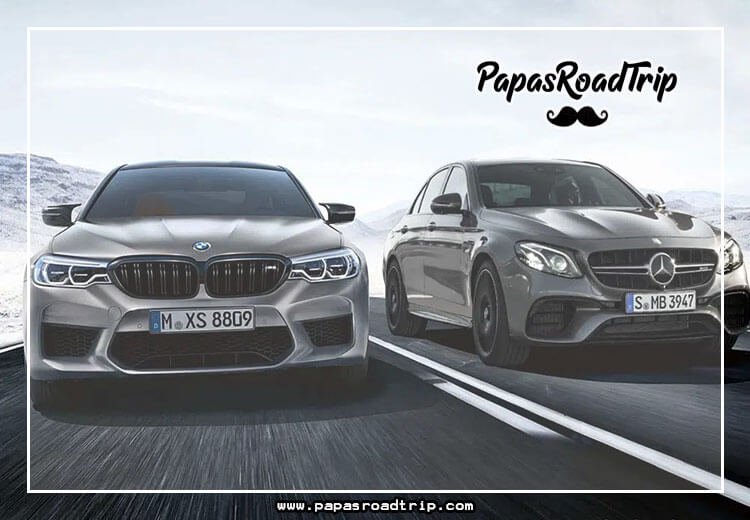 Benz Vs Bmw: Ultimate Luxury Showdown