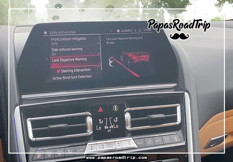 Bmw Active Driving Assistant: Revolutionizing Road Safety