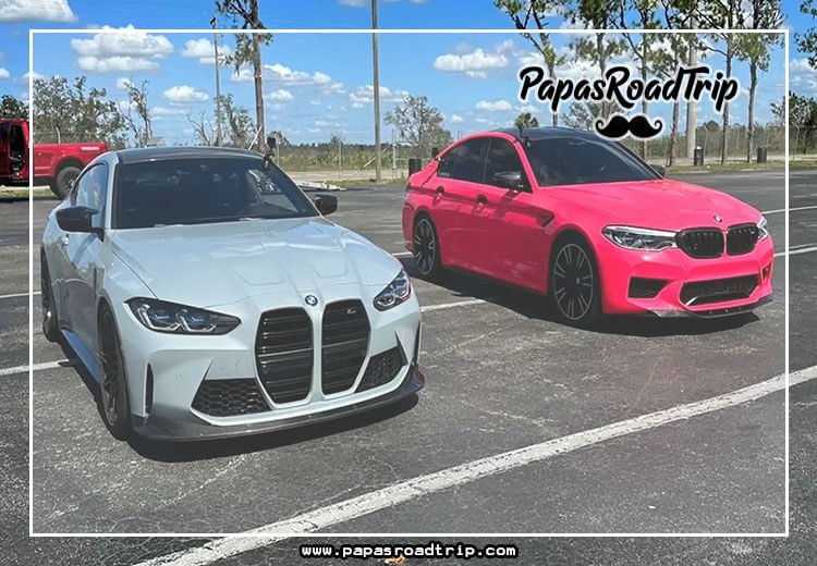 Bmw M4 Vs M5: Ultimate Performance Showdown