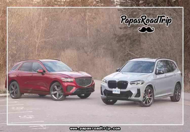 Genesis Gv70 Vs Bmw X3: Ultimate Luxury Showdown