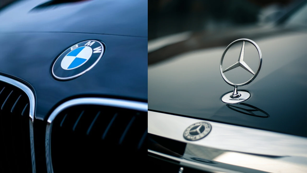 Benz Vs Bmw: Ultimate Luxury Showdown