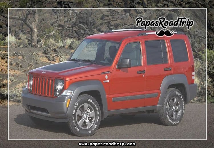 Jeep Cherokee Generations: Evolution of an Iconic SUV