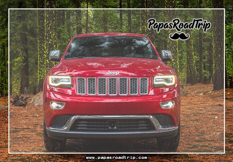 Jeep Grand Cherokee Generations: Evolution of Excellence