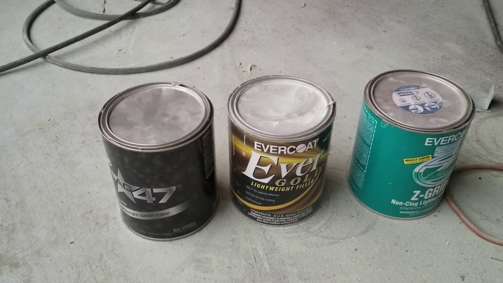 Bondo Vs Evercoat: Ultimate Showdown for Auto Repair Excellence
