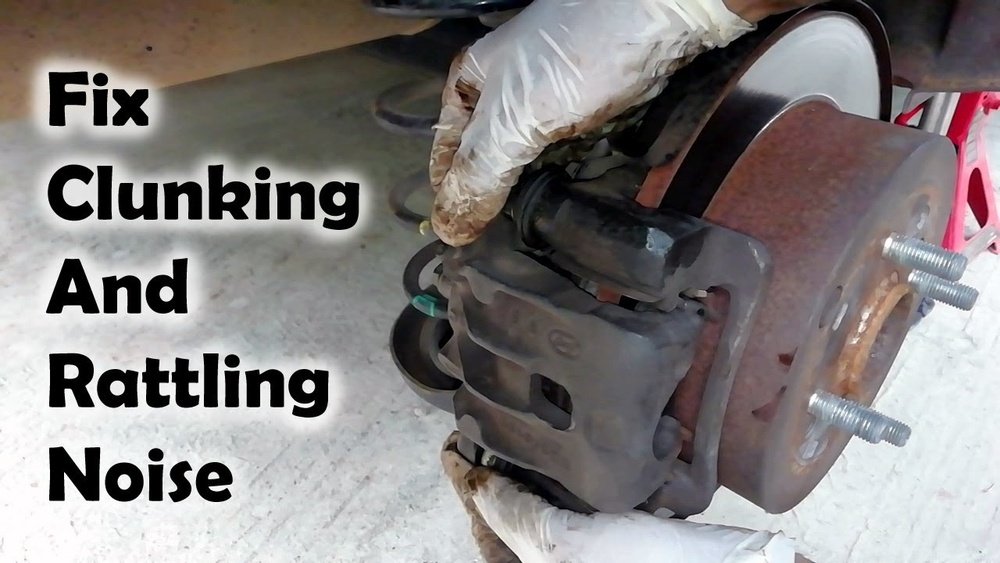 Brake Pads Rattle Over Bumps: Causes, Fixes, and Prevention Tips
