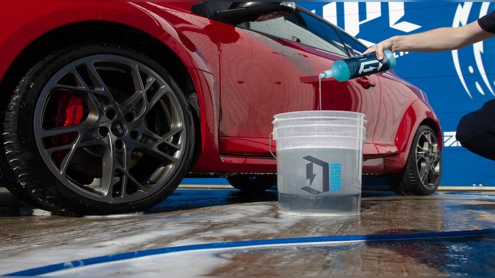Can I Use Shampoo To Wash My Car