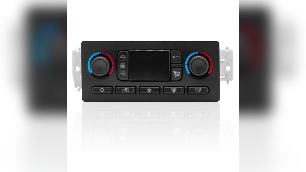 Chevy Express Climate Control Problems: Causes & Quick Fixes