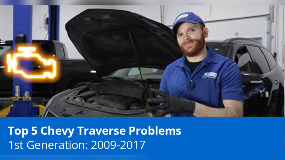 Chevy Traverse Gas Cap Problems: Causes, Fixes & Prevention Tips