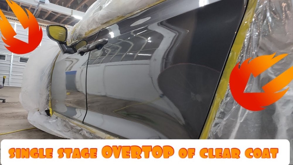 Clear Coat Single Stage Paint: Ultimate Guide for Flawless Finish
