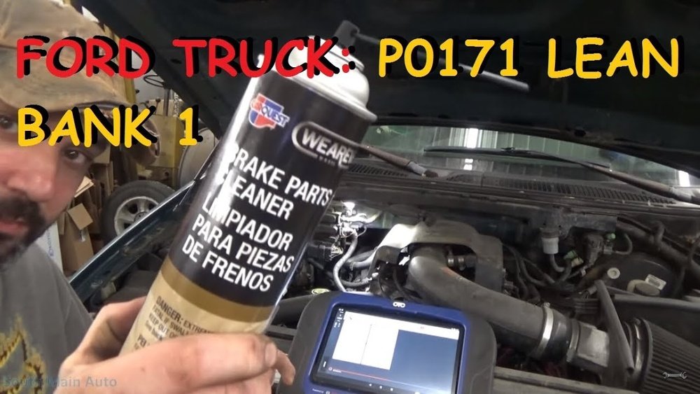 Ford F 150 P0171 Code: Ultimate Fix Guide for Engine Issues
