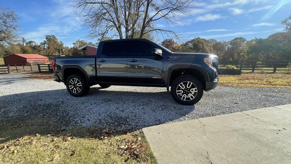 Gmc Sierra At4 Leveling Kit Problems: Common Issues & Fixes