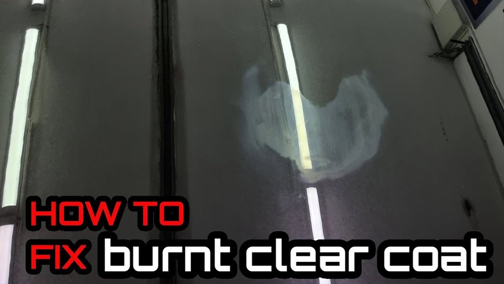 How to Fix Burnt Paint on Car: Easy Steps for a Flawless Finish