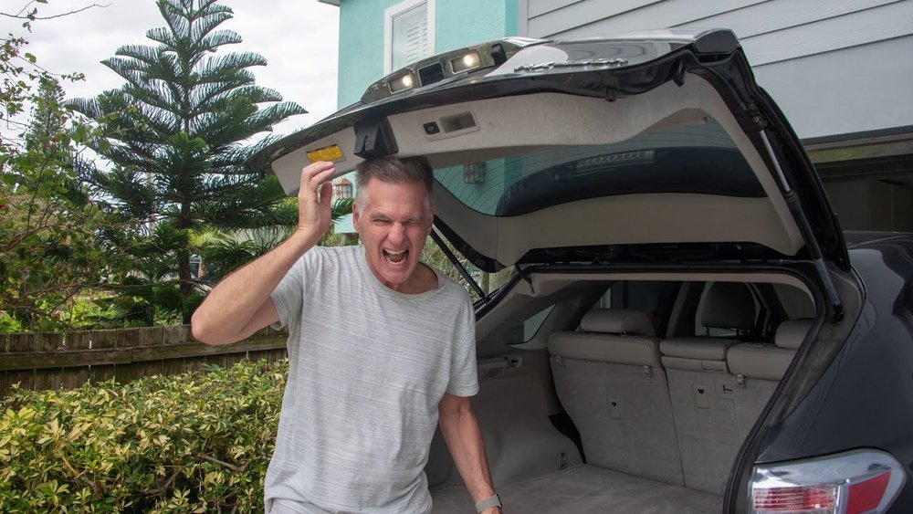 Lexus Rx 350 Power Liftgate Problems: Causes & Easy Fixes Revealed