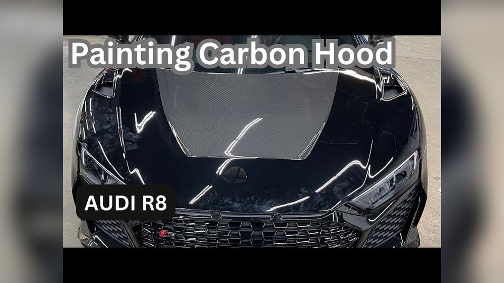 Paint Carbon Fiber Hoods: Ultimate Guide to Flawless Finishes