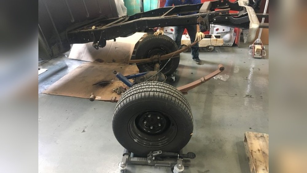 Por 15 on Leaf Springs: Ultimate Rust Protection Guide