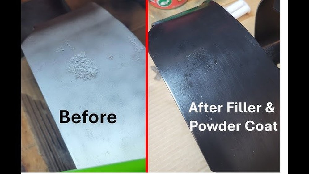 Powder Coat Over Jb Weld: Ultimate Guide for Durable Finishes