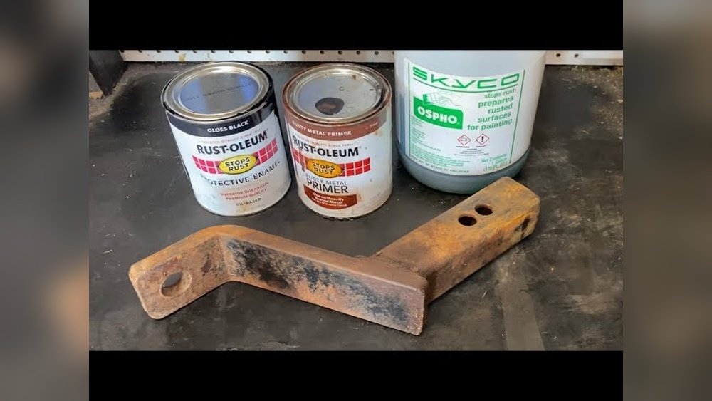 Rustoleum Over Ospho: Ultimate Guide for Rust Protection Success
