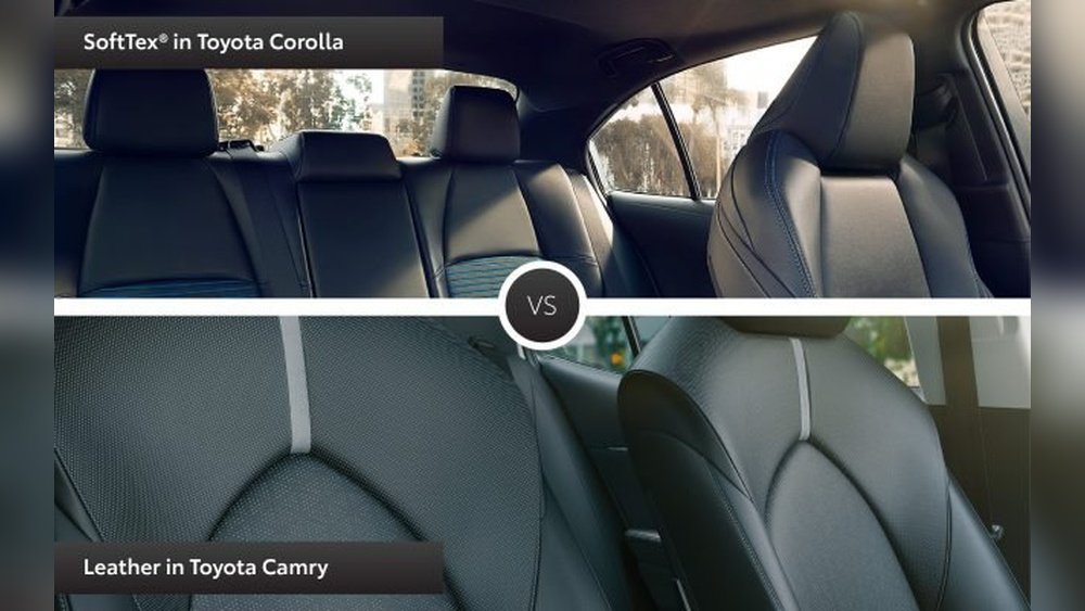 Softex Vs Fabric Seats: Ultimate Comfort and Durability Showdown