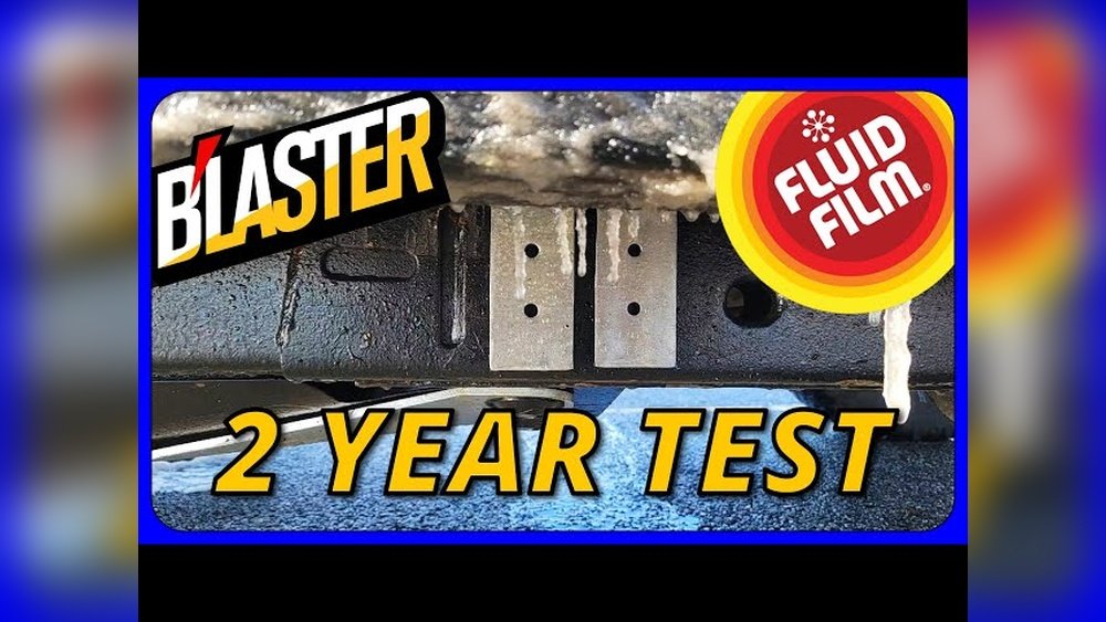Surface Shield Vs Fluid Film: Ultimate Rust Protection Showdown