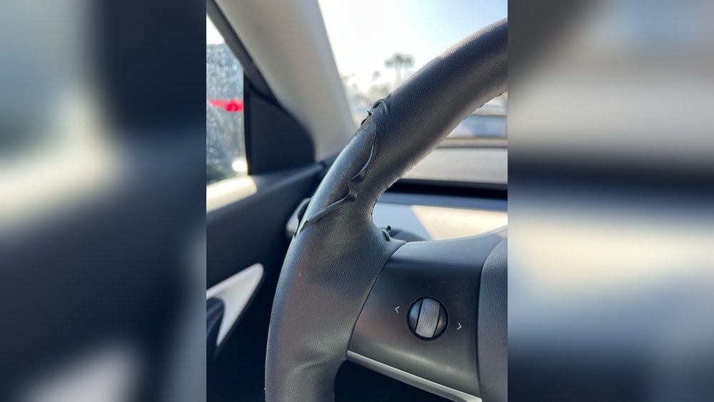 Tesla Steering Wheel Peeling: Causes, Fixes, and Prevention Tips