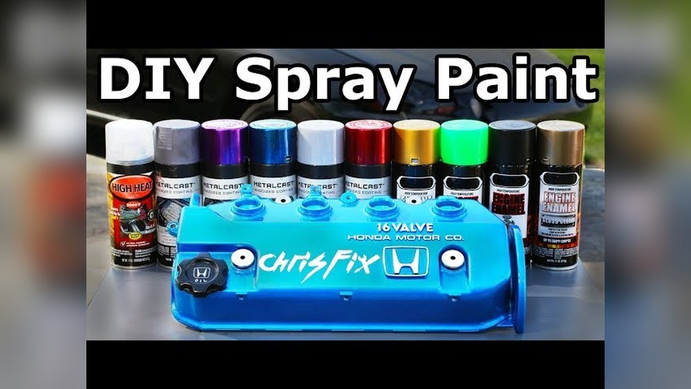 Valve Covers High Temp Paint: Ultimate Heat-Resistant Coating Guide