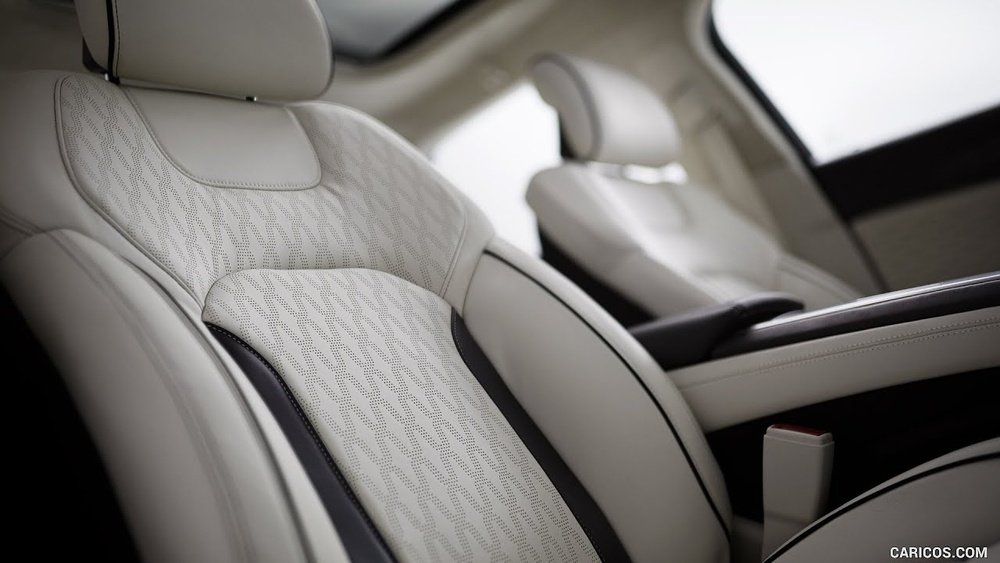 What are Leather Trimmed Seats: Ultimate Comfort & Style Guide